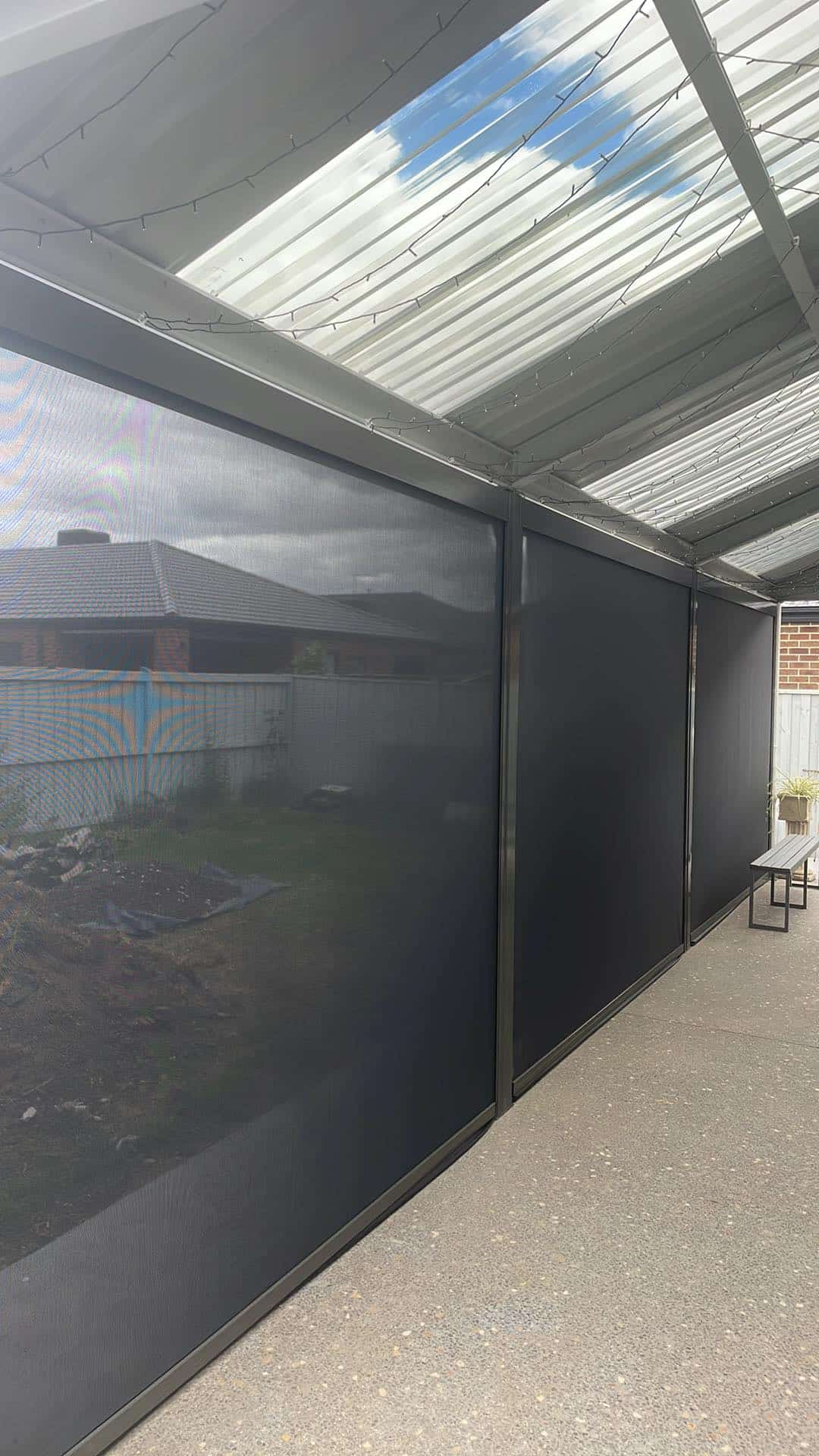 Zipscreen Blinds | Zipscreen Outdoor Blinds Melbourne