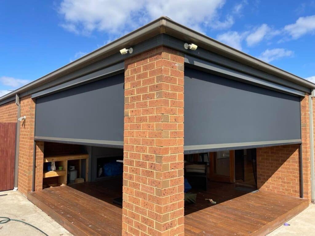 Zipscreen Blinds | Zipscreen Outdoor Blinds Melbourne