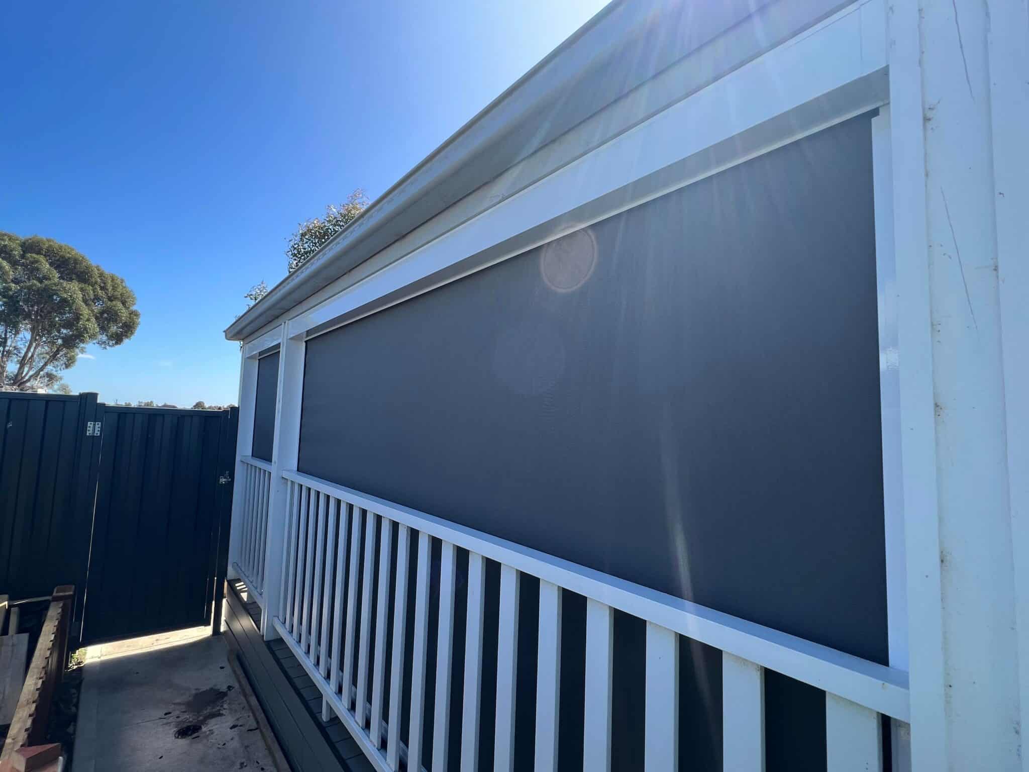Zipscreen Blinds | Zipscreen Outdoor Blinds Melbourne